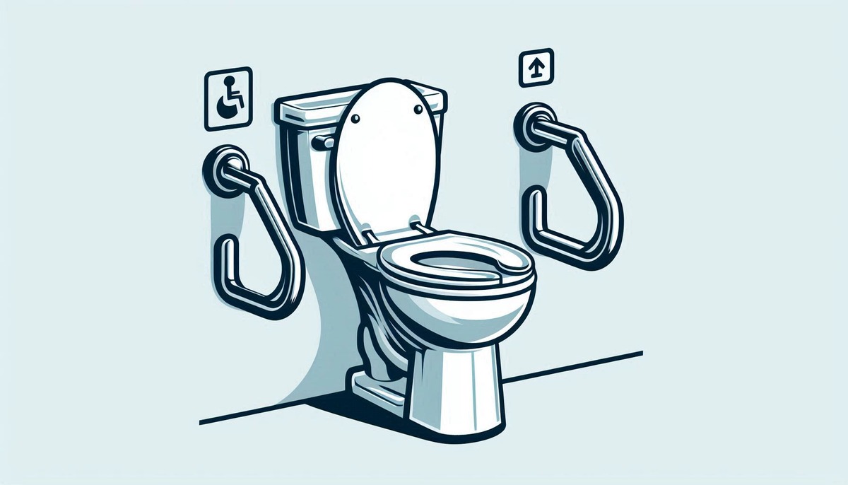 Altersgerechte Toilette: Vorteile, Merkmale & Umbau-Tipps